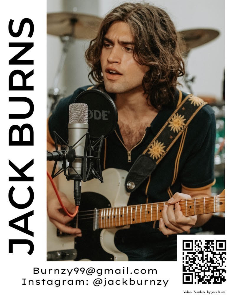 Concerts on the Pier featuring Jack Burns - Stanly County Arts Council